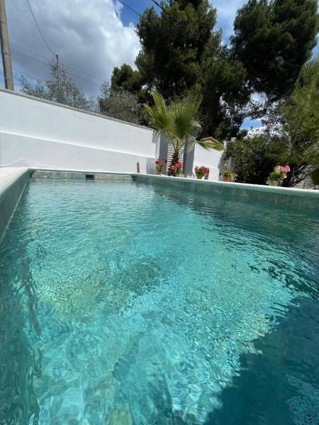 Casita Rural Con Piscina - Igualada