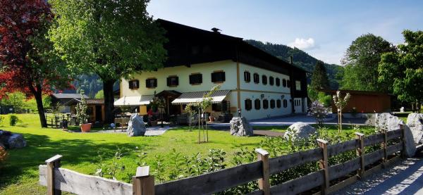 Pension Hohenkendl - Tyrol