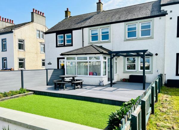 Beautiful Beach Front Cottage - Dumfries and Galloway