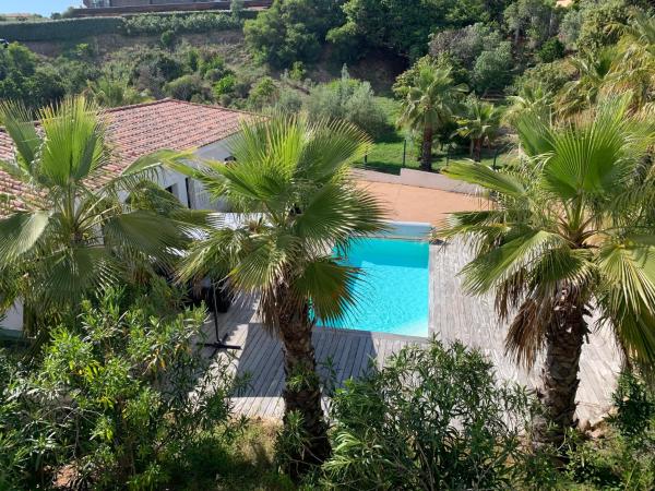 Appartement - Maison "Le Pied à Terre 1" Porticcio - Ajaccio