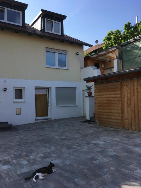 Ferienwohnung In Wiesent-gerne Handwerker/monteure - Straubing
