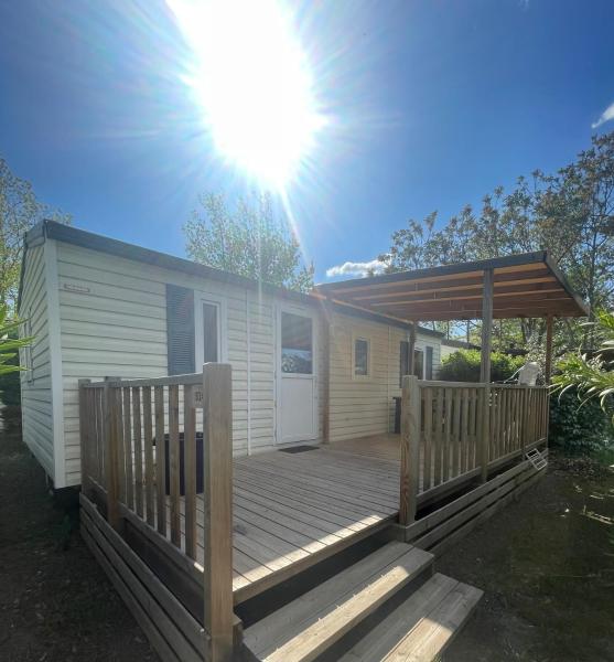 Mobil-home Au Pied Du Luberon - Lauris