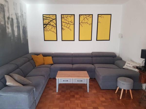 Prostran Apartman Niko - Idealan Za Veliku Obitelj - Pula