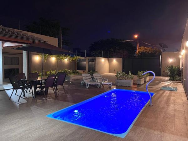 Casa De Temporada Mouton - Olímpia