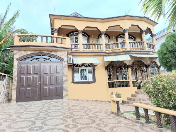 Cambridge Mi Casa Ur Casa With Pool And Beach Access - Jamaica
