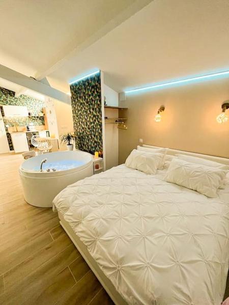 Lovicéa Balnéo Suite, 200m Plage - Bessan