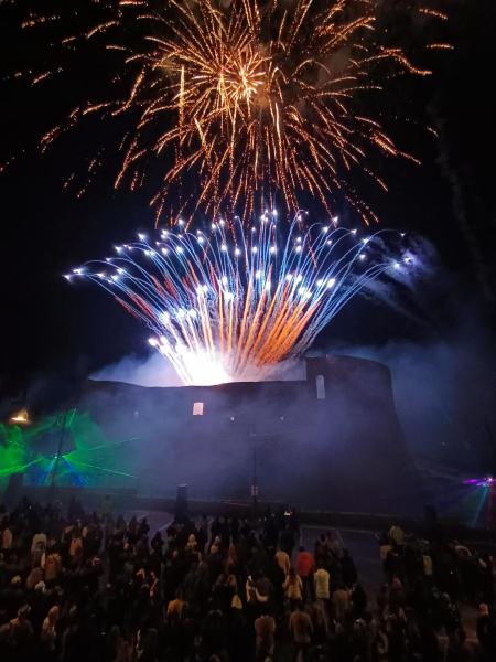 Oh Che Bel Castello - Ortona