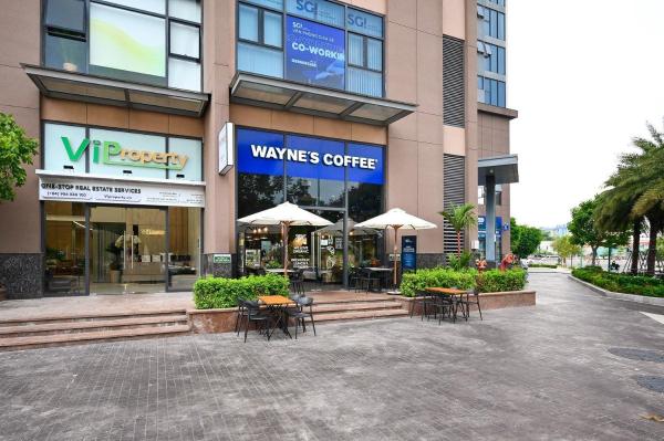 Căn Hộ Cao Cấp 5 Sao Gần Quận 1&4 - 胡志明市