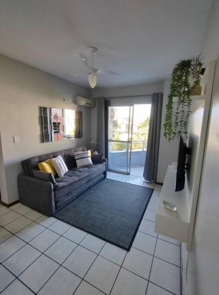 2 Apto Na Principal De Canasvieiras - フロリアノポリス