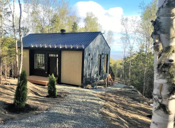 Charlevoix Expérience Thermale En Pleine Nature - Suites Nature Charlevoix - Suite #2 - Baie-Saint-Paul