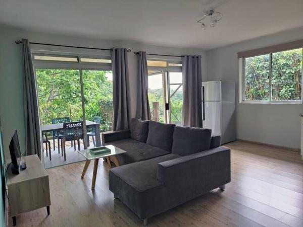 Logement Cozy Avec Jardin - Tahití