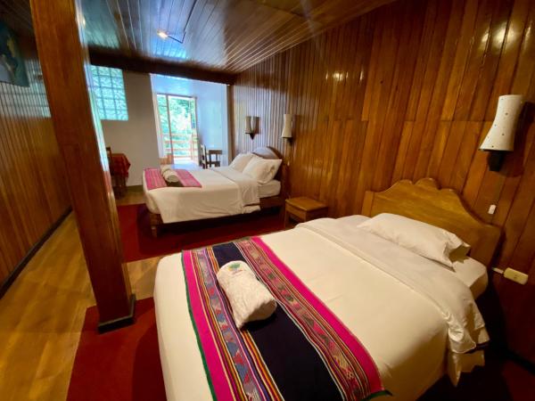 Mistico Machupicchu Eco B&b - Aguas Calientes