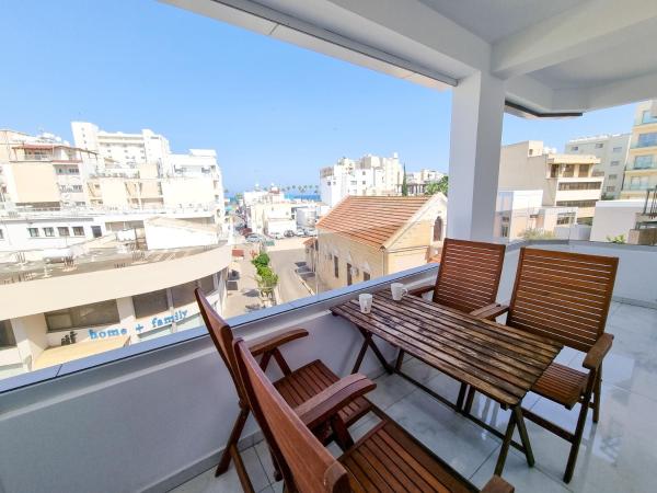 Sea Bay Apartment - Lárnaca