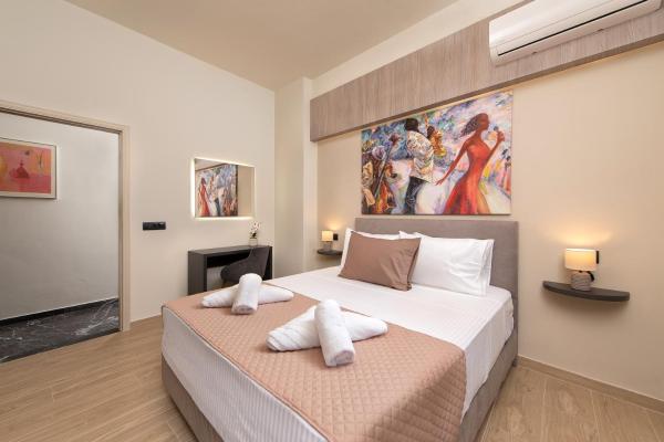 Adelais Luxury City Apartment Rhodes - Rhodes (Greece)