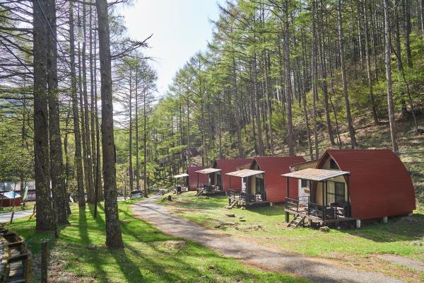 Sakurashimizu Cottage/ Camp & Gramping - Ueda