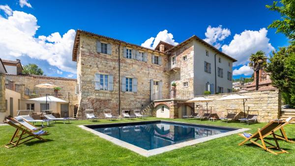 Palazzo Pozzo Bonelli 14, Emma Villas - Grana