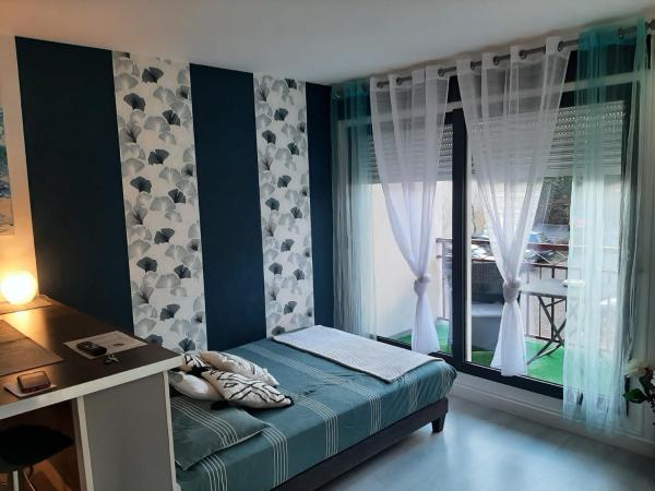 Appartement T1 Hyper Centre Avec Balcon - Gradignan