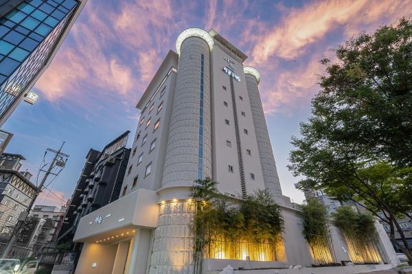 Aank Hotel Daejeon Yongjeon 2nd - Daejeon