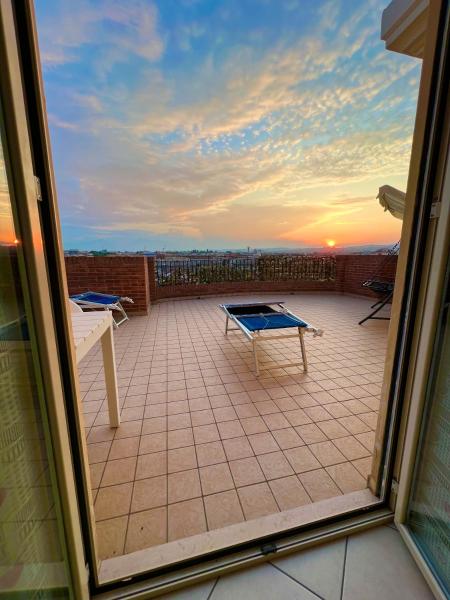 Monolocale Con Terrazza A Pochi Passi Dal Mare Con Stabilimento Balneare Convenzionato - Ascoli Piceno