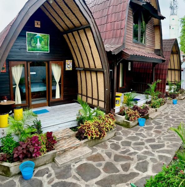 Gili Davidoff Bungalow - Gili Islands