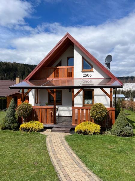 Kamyczkowy Domek W Zawoi - Białka