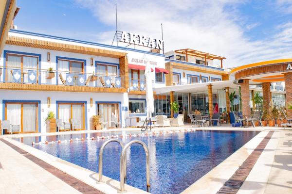 Akkan Beach Hotel - Torba