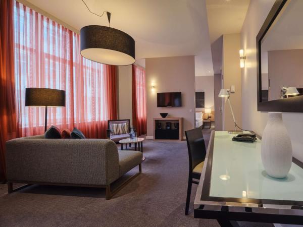 Adina Apartment Hotel Berlin Checkpoint Charlie - Berlín