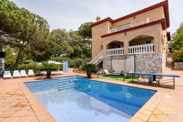 Villa Yulia - Blanes