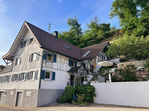 Ferienwohnung Silvi Und Heinz Huber - Appenweier