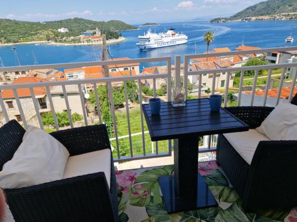 Apartmani Luan - Vis