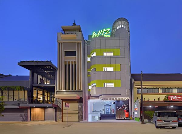 Whiz Hotel Falatehan Jakarta - Kemang