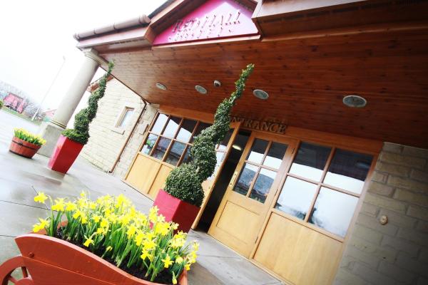 Red Hall Hotel - Bury