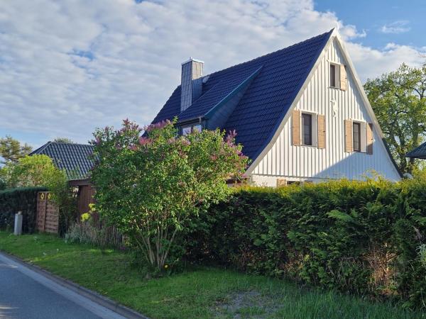Lange Str. 15 - Ferienwohnung - Prerow