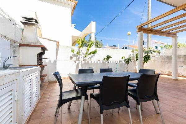 Villa Amarela By Algarvemanta - Monte Gordo
