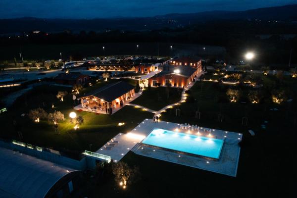 Tenuta Fogliani Resort & Natural Spa - Umbria