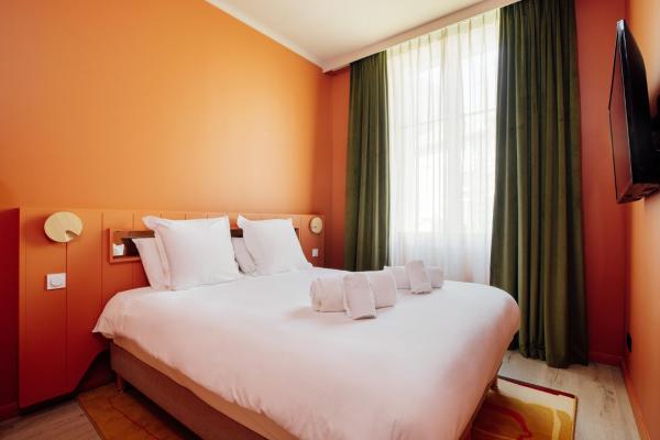 Hôtel Fernand - Entrée Autonome, Réception En Ligne - Encore Mieux - Orléans