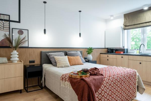 Apartamenty Stara Warszawska 43 - Olsztyn