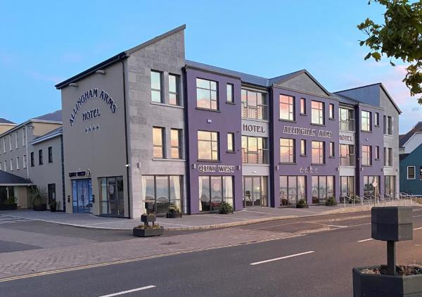 Allingham Arms Hotel - Bundoran