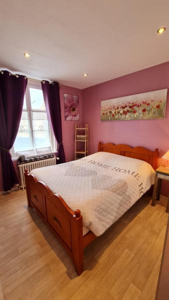 Bel Appartement Centre Veules Les Roses 1 Chambre Mer 300 M - Quiberville