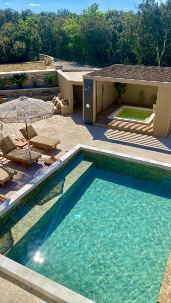 La Maison D'ambrine - La Villa Ibiza - Grignan