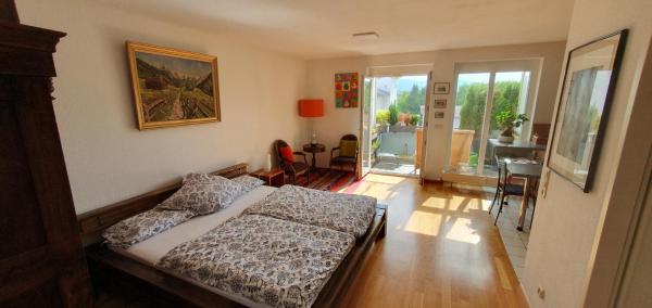 Schöne Ruhige Und Helle Wohnung In Bad Säckingen - Bad Säckingen