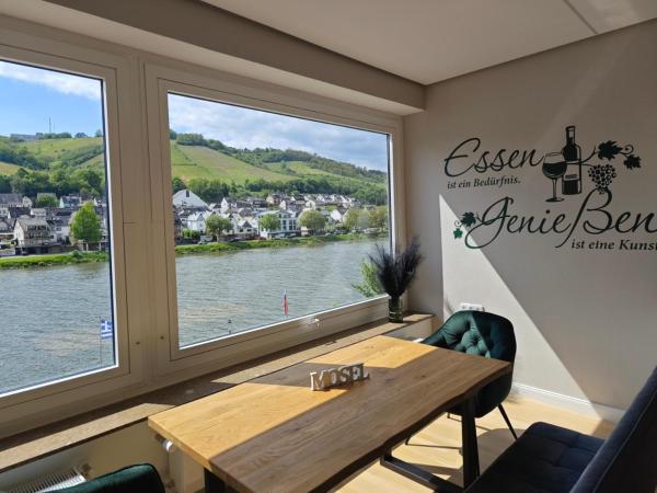 Ferienwohnung Schöne Aussicht - Bullay