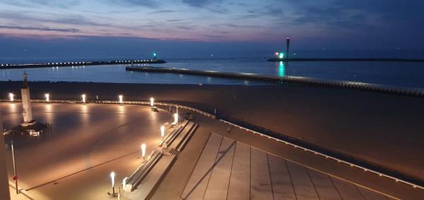 @ Jacques Seaview - Ostend