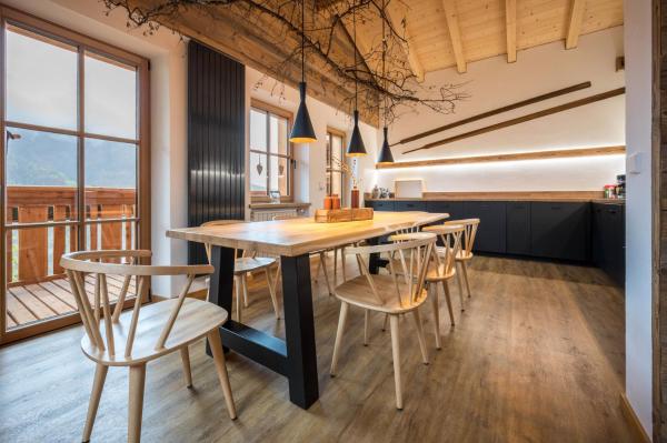 Valentin36 Apartment Geisler - Brixen