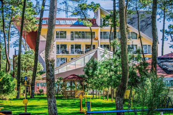 Villa Reta Hotel & Spa - Georgia