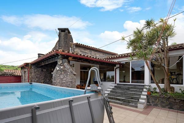 Vila Nova House - Furnas