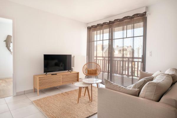 Bel Appartement Pour 6, Vue Mer, 50m Plage - Lamballe