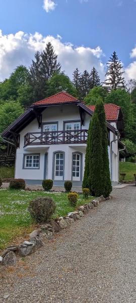 Casa Bănucu - Romania