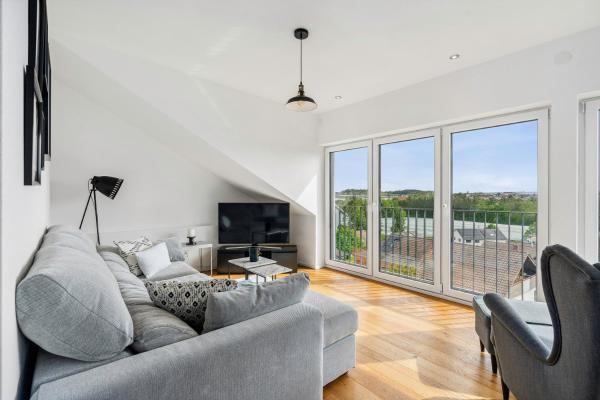 Ferienhaus Bergerhalde - Friedrichshafen