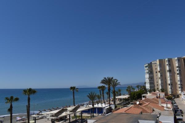 Fantastic Studio - Beachfront - Torrox Costa